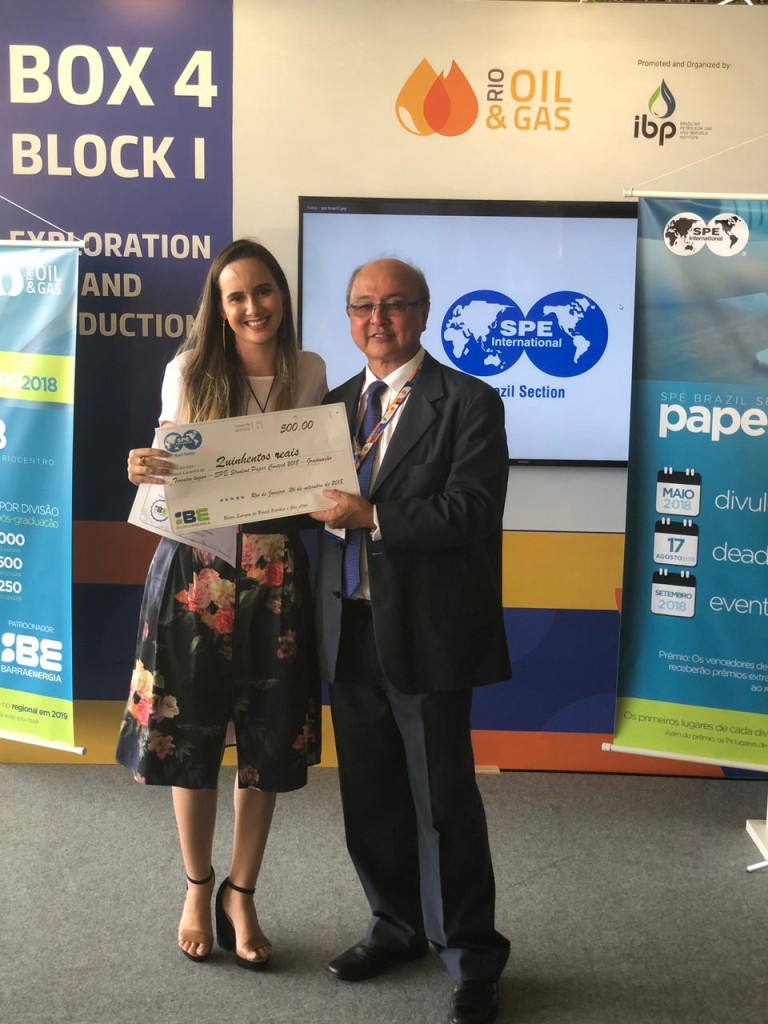 Realizado: SPE Brazil Student Paper Contest 2018 | The Society of ...